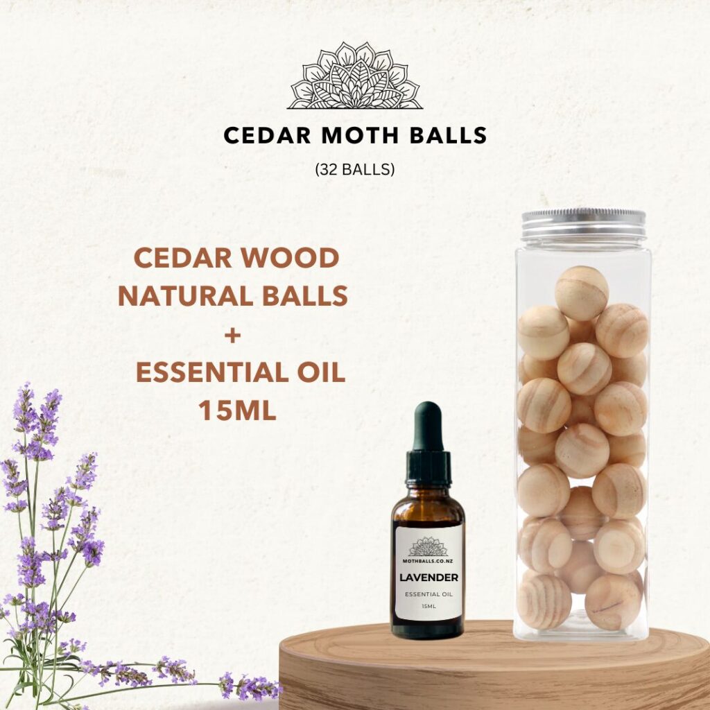 Moth Balls NZ | Cedar Wood Moth Balls - Cedar Wood Moth Balls